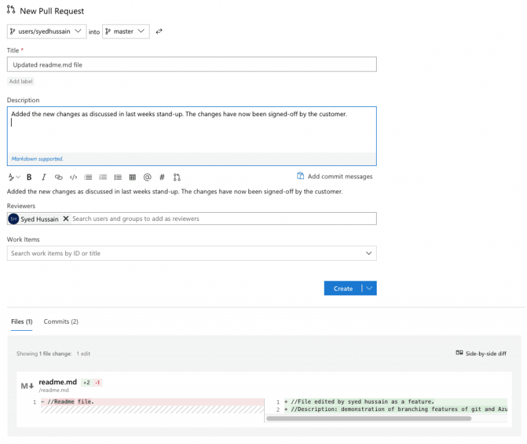 Getting started with Azure DevOps & Source Control – Eax360