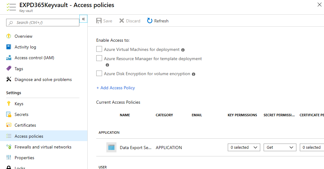 Configuring Dynamics 365 Ce Data Export Service Eax360