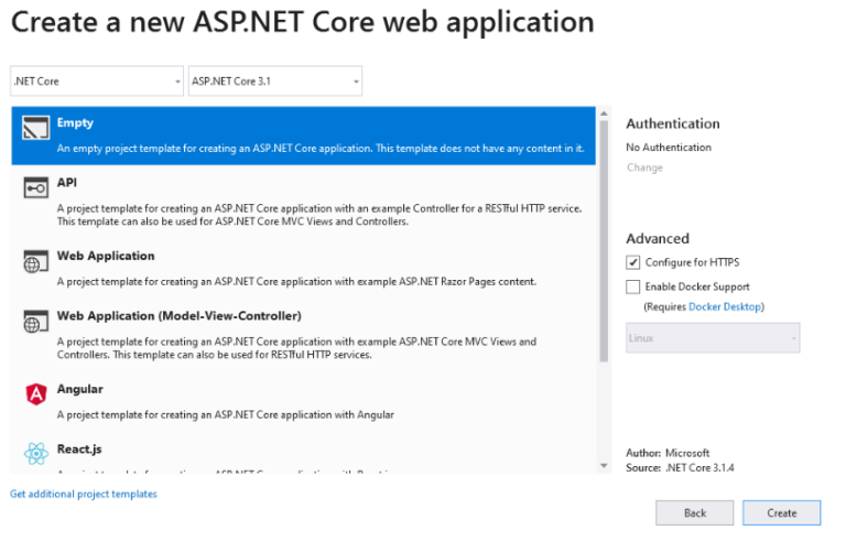 API Gateways with Ocelot – Eax360